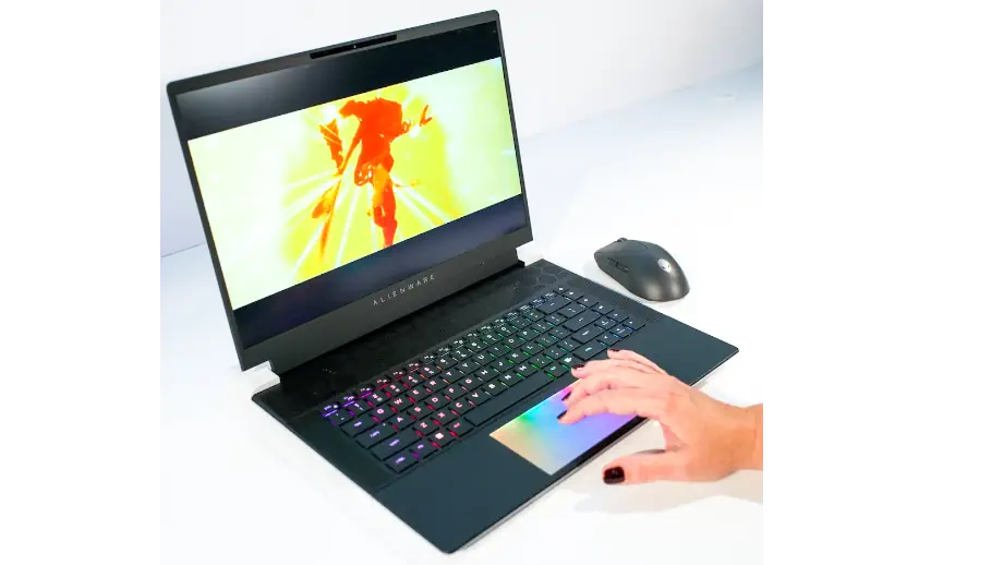 Alienware x16 R2, un nouveau PC portable Premium pour tous les gamers