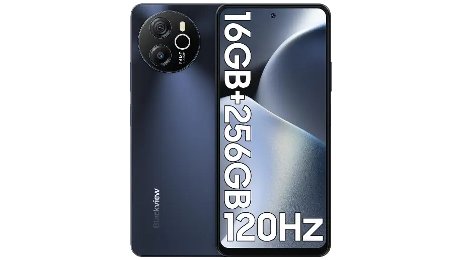 Blackview SHARK8 Archives