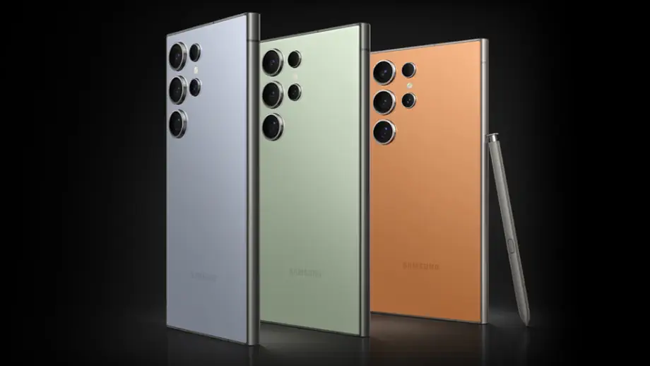 Samsung Galaxy S24 Ultra le premier smartphone Wi-Fi 7 de Samsung
