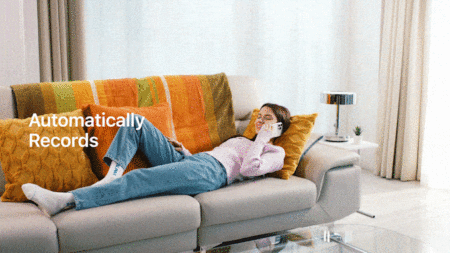 Magmo Pro, un enregistreur automatique d'appels pour iPhone.