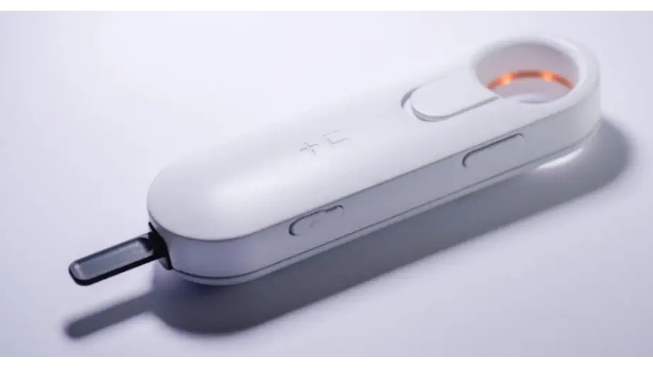 Uriki, une solution d’analyse urinaire connectée.