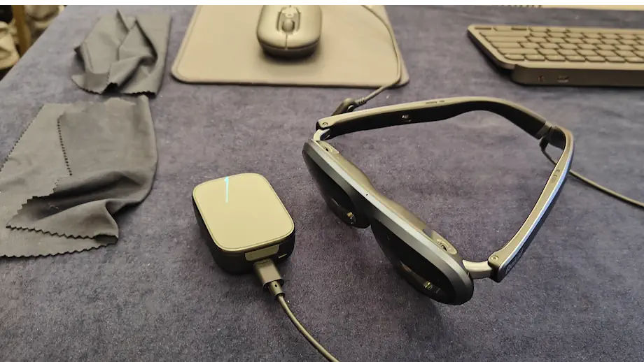 Nimo 1 Core, et si notre ordinateur portable de demain tenait dans la ...