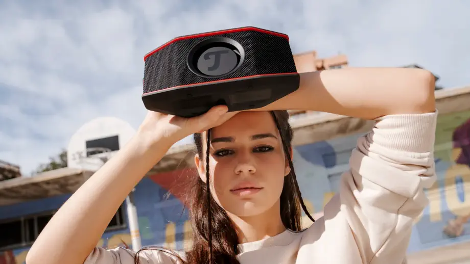 Teufel ROCKSTER GO 2, votre nouvelle enceinte portable