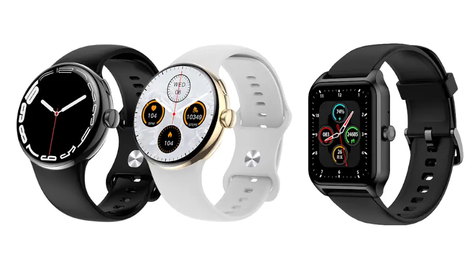 La WiWatch R1 et la WiWatch S PLUS disponible chez Boulanger.