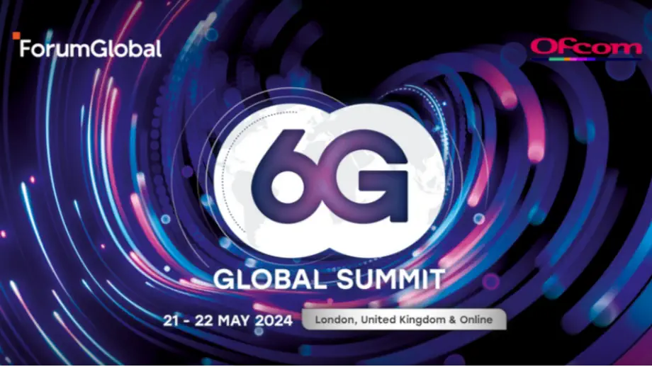 6G GLOBAL SUMMIT de Londres : Un Rendez-Vous Incontournable
