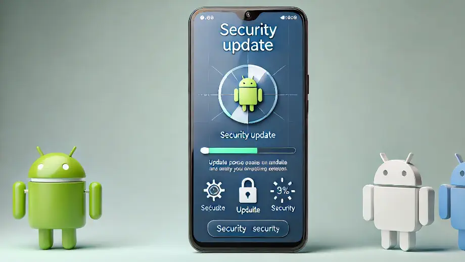 Mise à jour de sécurité d'Androïd : Pourquoi il est crucial de mettre à ...