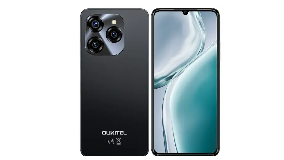 Oukitel C50 : Un Nouveau Smartphone 5G Abordable