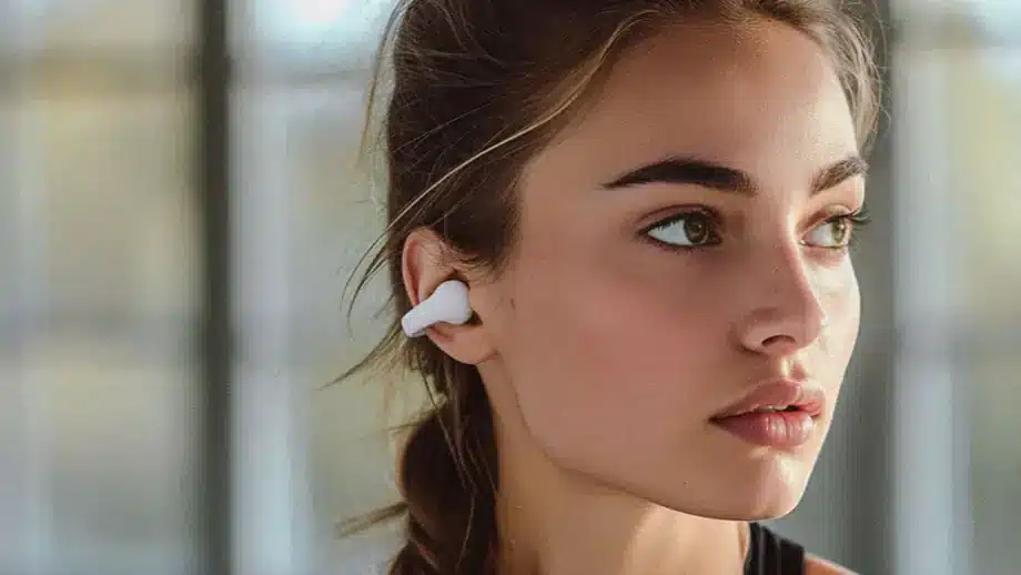 Happy Plugs Clip : Des écouteurs sans fil pratique et élégant.