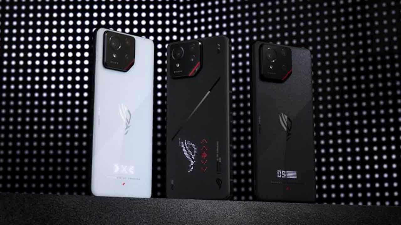 ROG Phone 9 : le smartphone gaming ultime d’ASUS Republic of Gamers