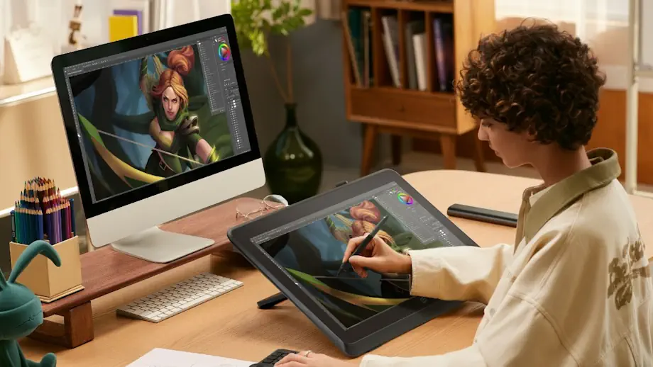 Artist Pro 22 (Gen 2) : Une nouvelle référence pour les illustrateurs ...