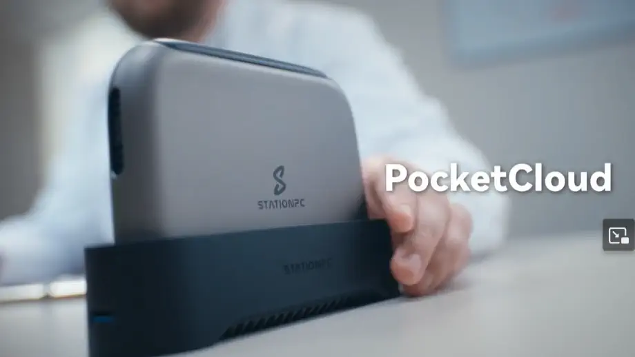 PocketCloud de Firefly Team : un NAS portable pensé pour les ...