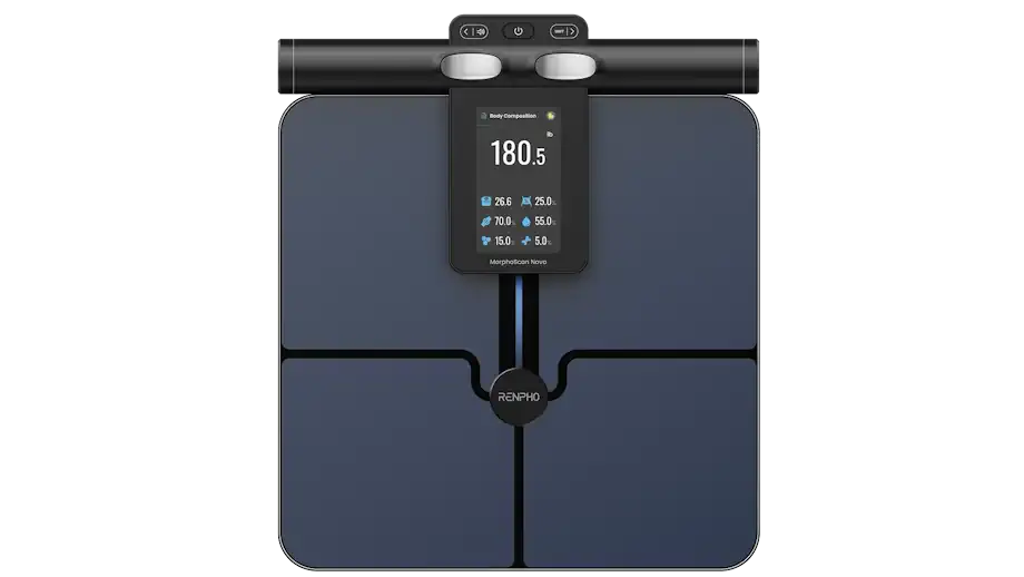 MorphoScan Nova : Renpho lance une balance connectée capable d’analyser ...